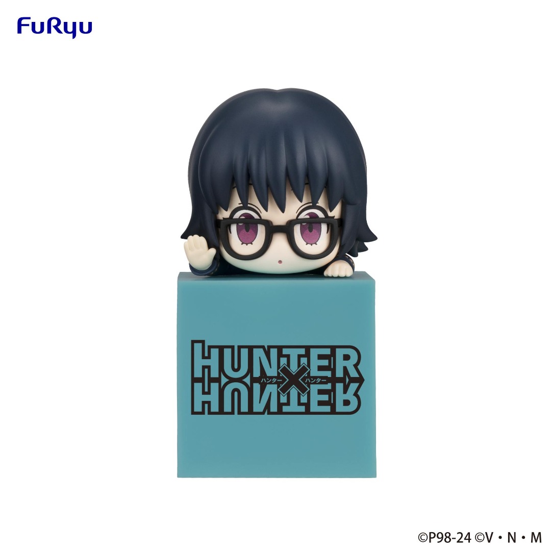 HUNTER X HUNTER HIKKAKE FIGURE SHIZUKU, Hobbies & Toys, Toys & Games on ...
