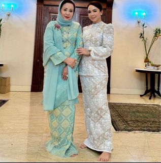 Innaired Marchesa 2020 Raya collection, Women's Fashion, Muslimah ...