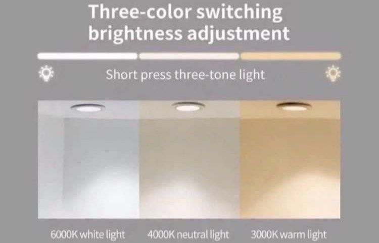 🚀INSTOCK Aurelia Smart Bathroom Mirror LED Anti-fog Home Toilet Light ...