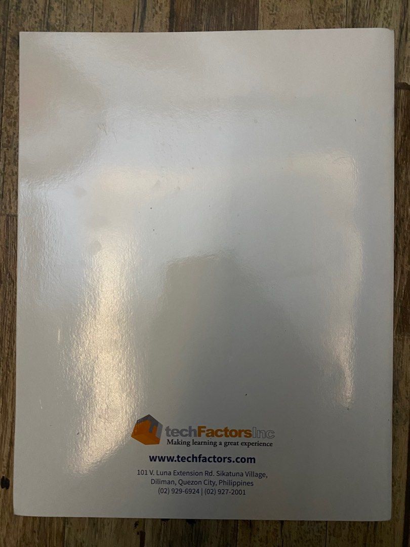 Introduction to arduino student handout ROBOTEK USED, Hobbies & Toys ...