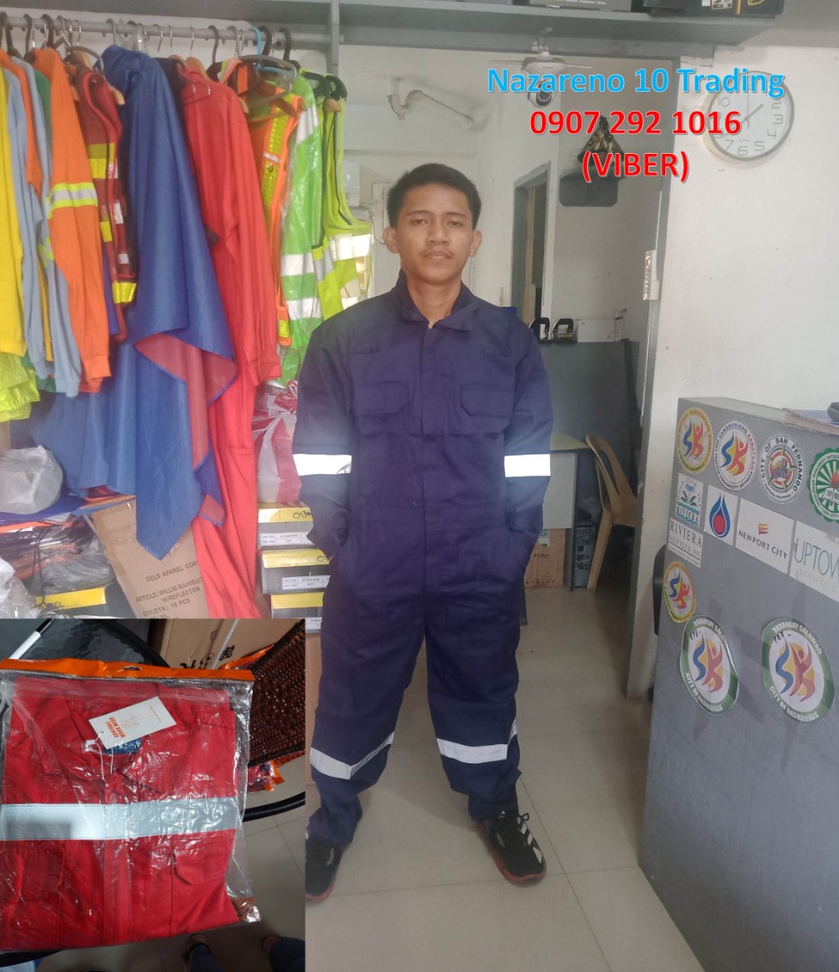 Japan twill Coverall suit 3, Men's Fashion, Coats, Jackets and ...