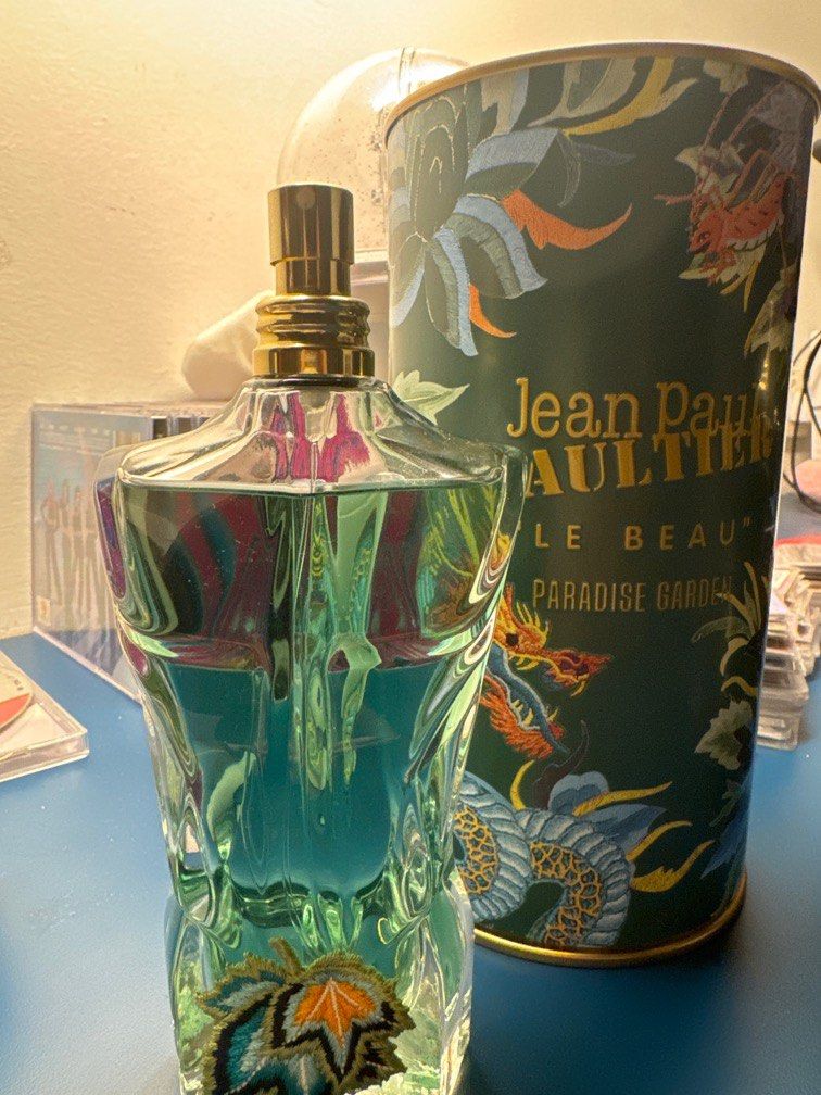 Jean Paul gaultier le beau paradise garden, Beauty & Personal Care ...