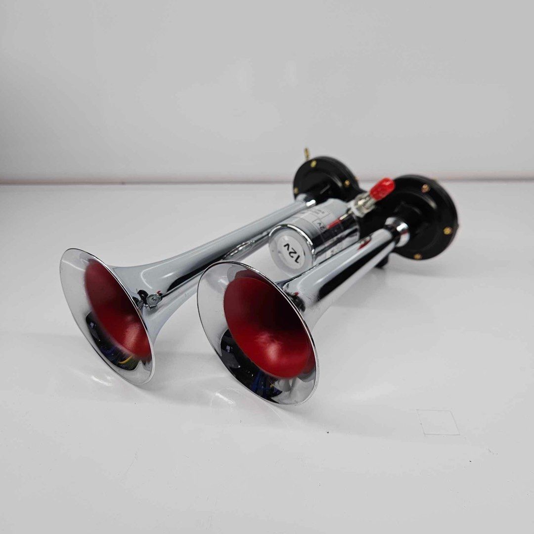 Jet inoue horns, Car Parts & Accessories, Lightings, Horns, and other ...
