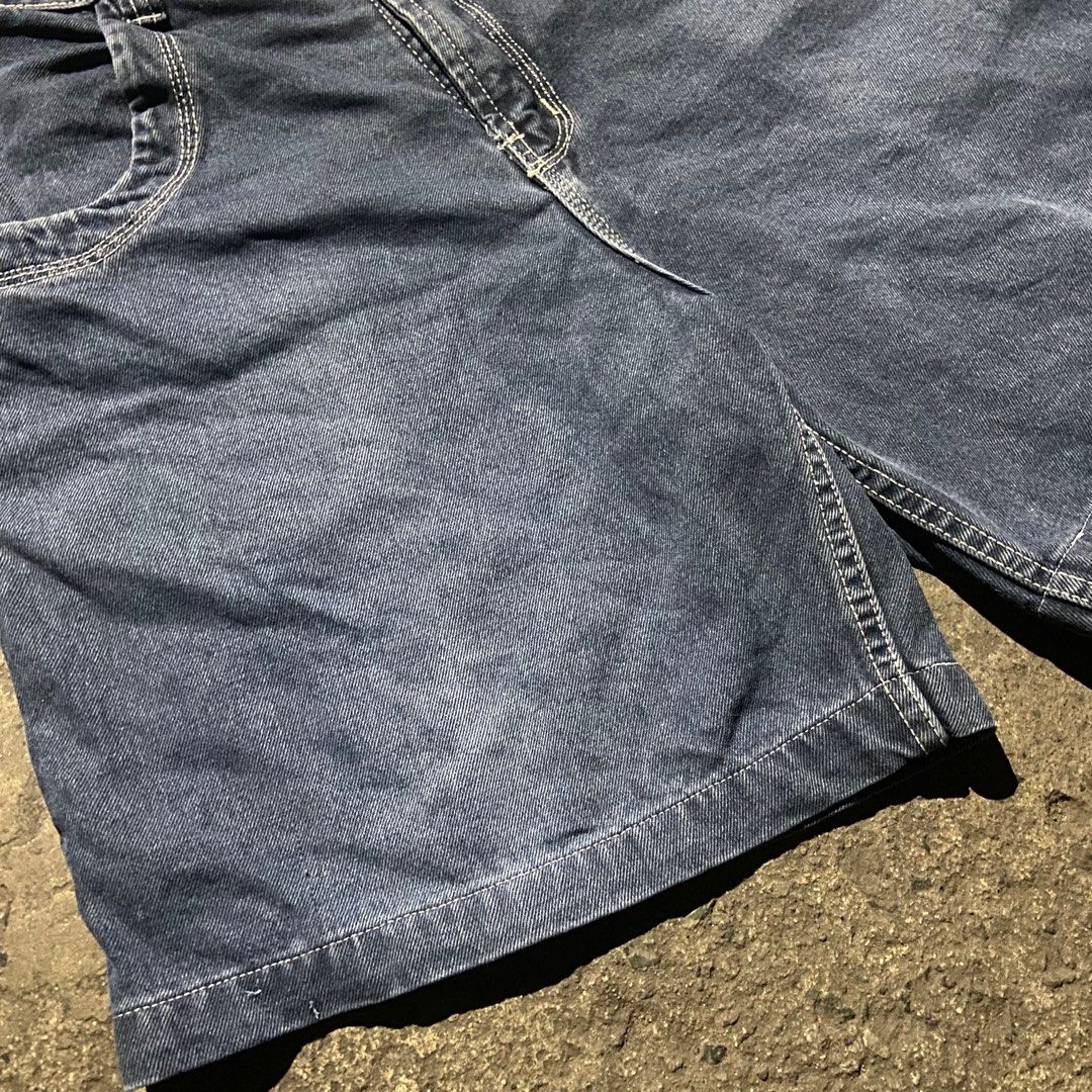 JNCO JORTS, Men's Fashion, Bottoms, Shorts on Carousell