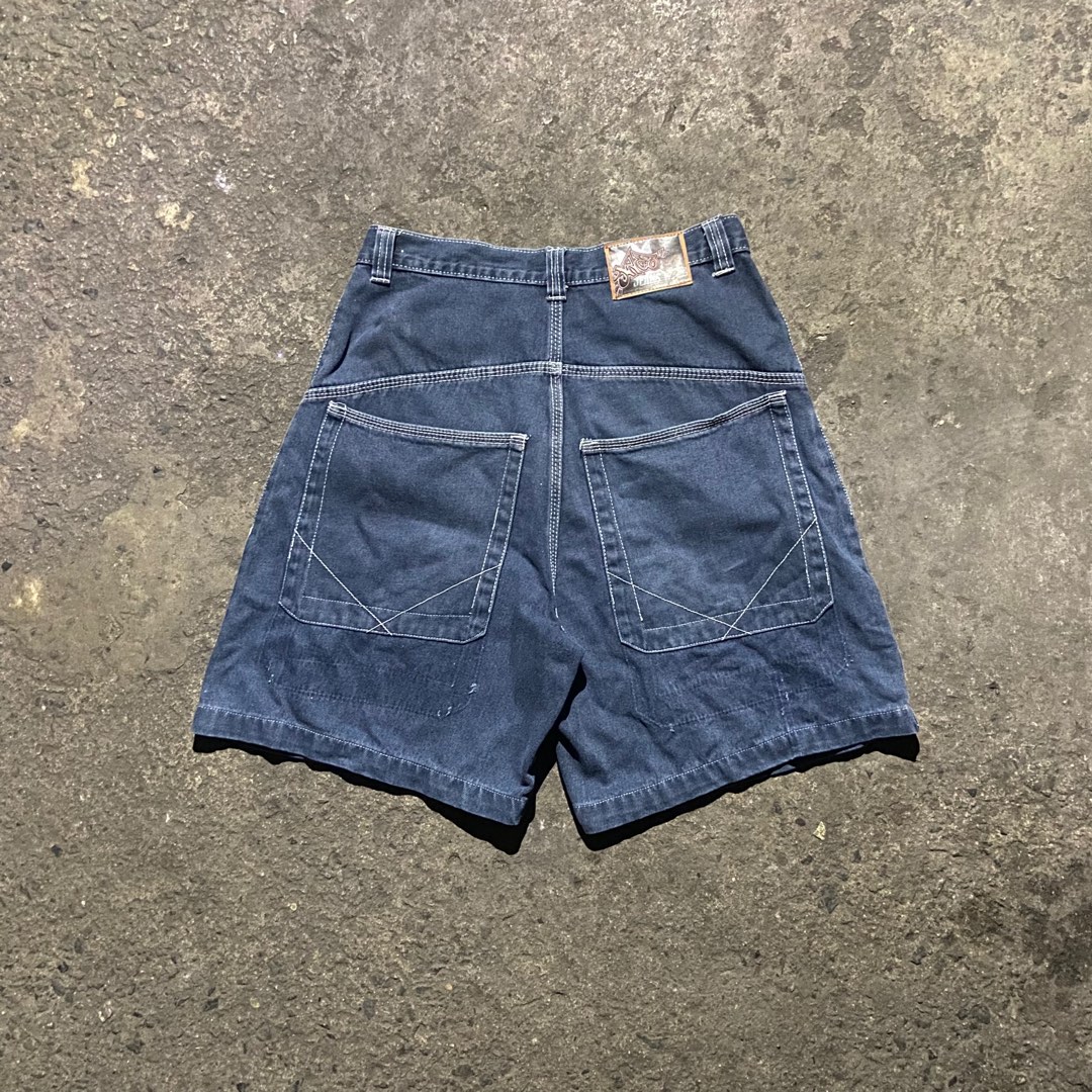 JNCO JORTS, Men's Fashion, Bottoms, Shorts on Carousell