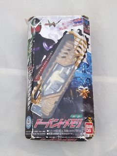 Bandai Japan Kamen Rider Frozen set, Hobbies & Toys, Toys & Games on ...
