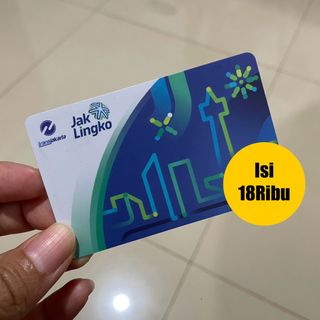 harga terjangkau untuk "kartu jaklingko" | Carousell Indonesia