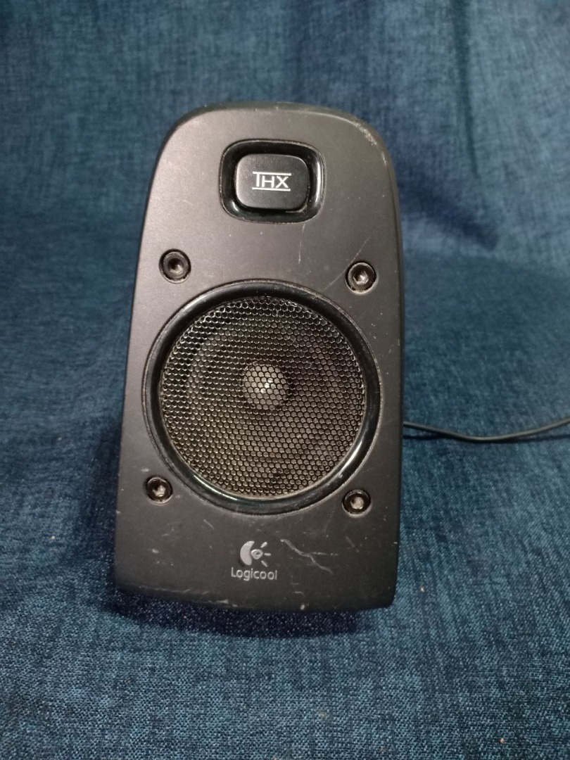 logitech's logicool speaker, Audio, Soundbars, Speakers & Amplifiers on ...