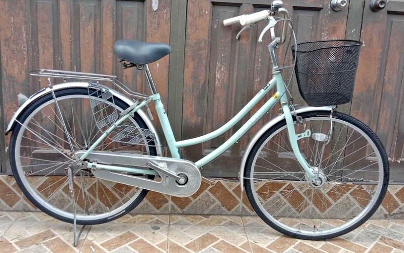 Maruishi Japanese Bike Size 26, Sports Equipment, Bicycles & Parts ...