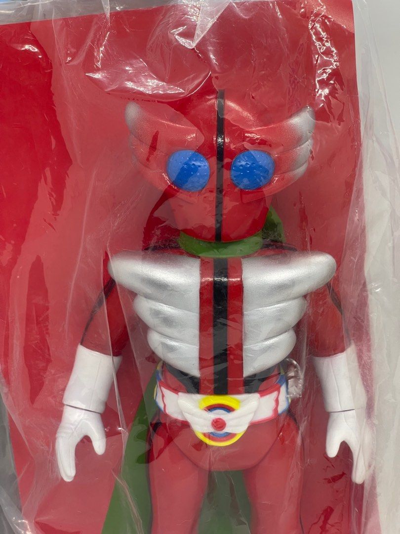 初版 Medicom 超神三俠 3款 sofubi sofvi 伏魔三劍俠 繼承者們, 興趣及遊戲, 玩具 & 遊戲類 - Carousell