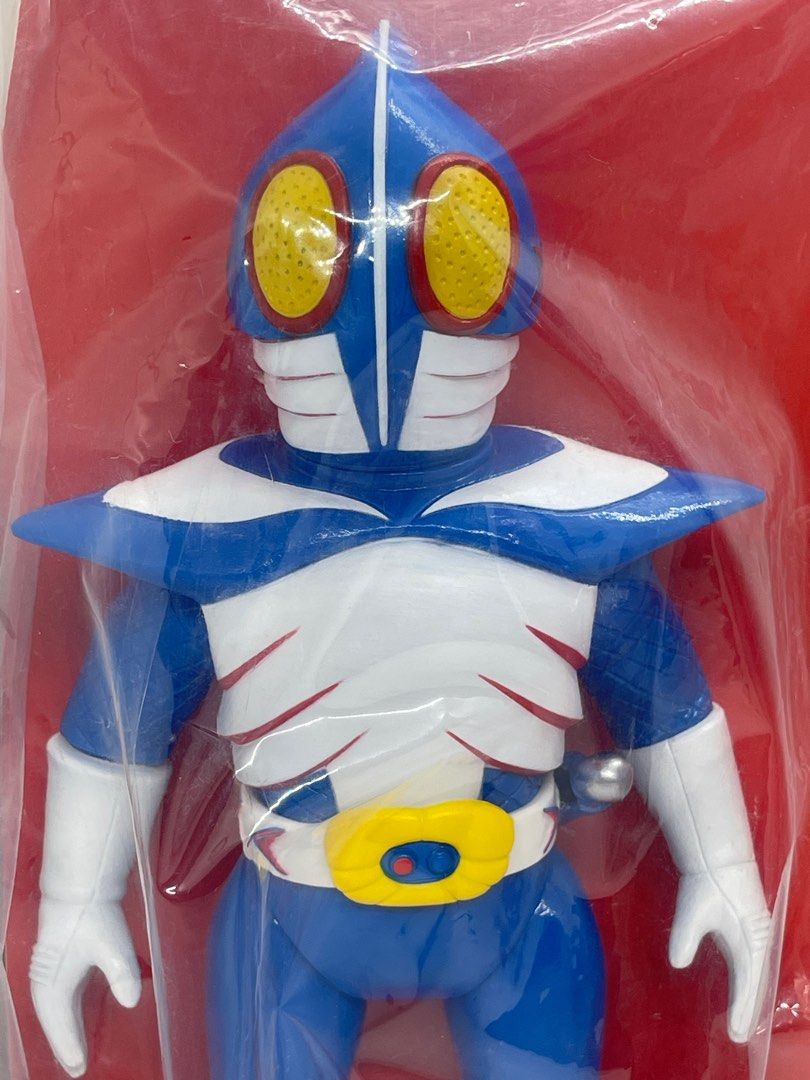 初版 Medicom 超神三俠 3款 sofubi sofvi 伏魔三劍俠 繼承者們, 興趣及遊戲, 玩具 & 遊戲類 - Carousell