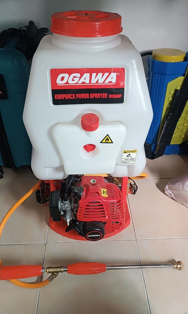 Mesin Penyembur Racun engine OGAWA SP268MF 20Liter, Everything Else ...
