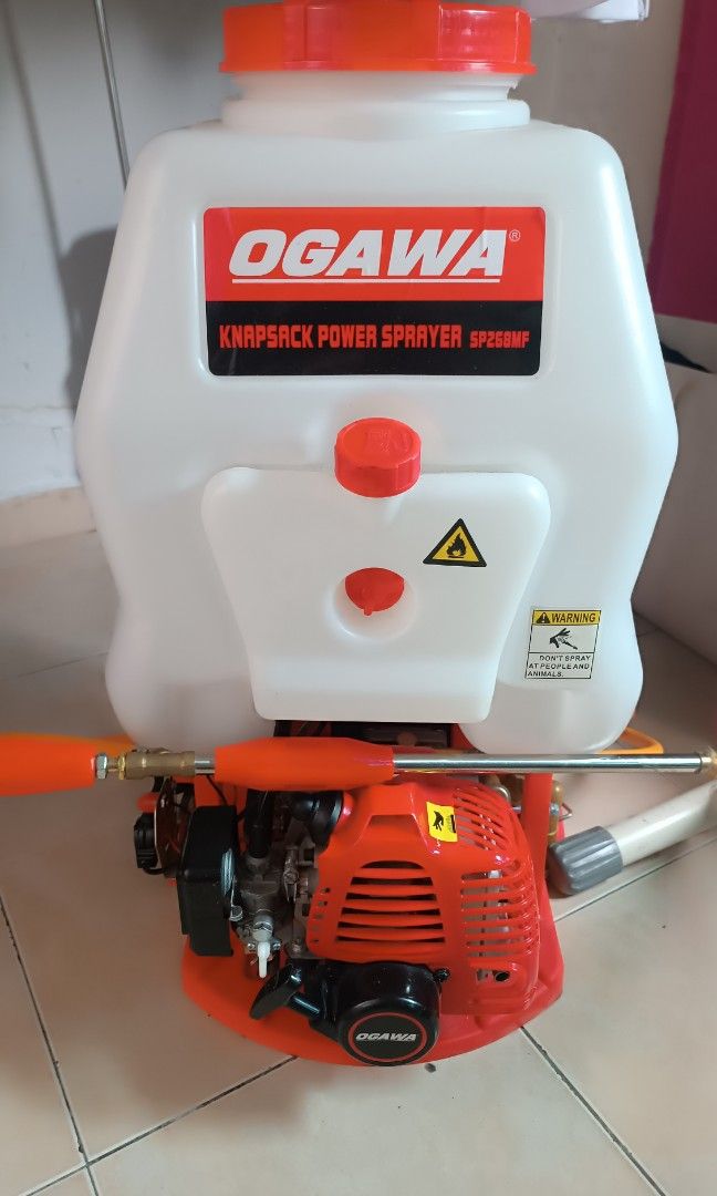 Mesin Penyembur Racun engine OGAWA SP268MF 20Liter, Everything Else ...