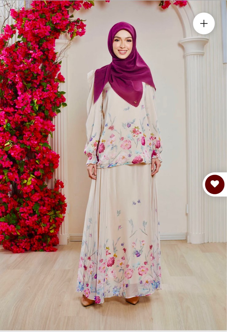 Minaz reborn chitra set in XXL, Women's Fashion, Dresses & Sets ...