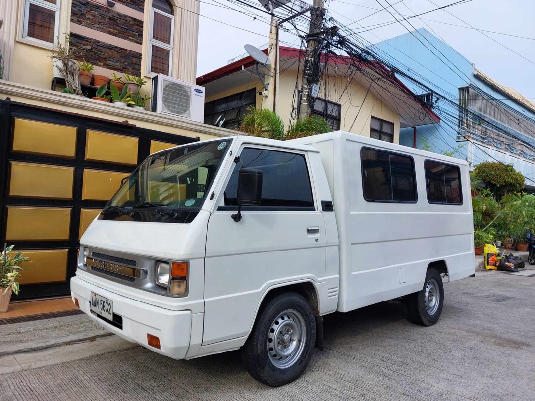 100+ affordable "mitsubishi l300" For Sale | Carousell Philippines