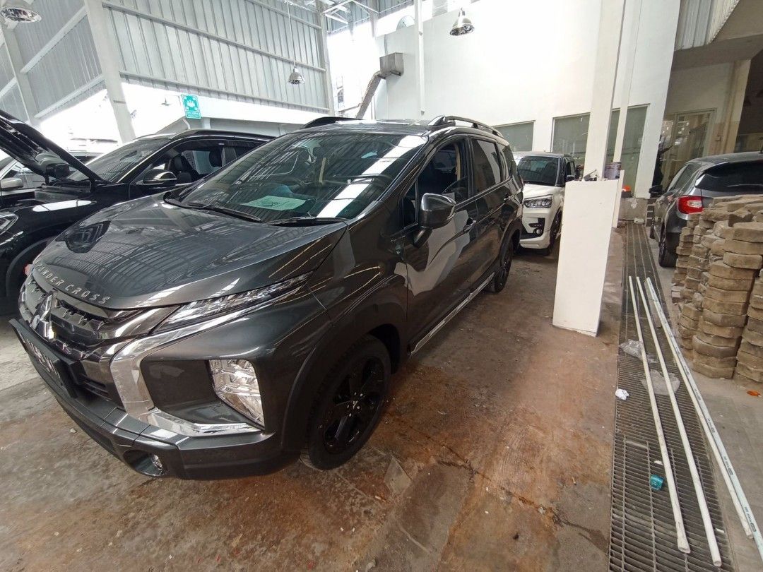 Mitsubishi Xpander Cross BLACK EDITION AT 2021, Mobil & Motor, Mobil ...