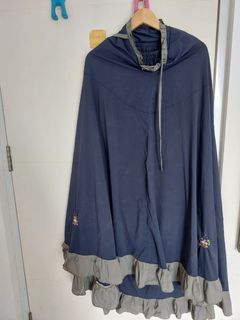 Mukena parasut Dijual | Beli 100+ Mukena parasut online | Carousell ...