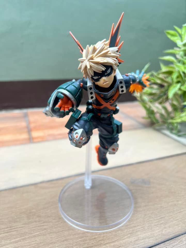 MY HERO ACADEMIA BAKUGO, Hobbies & Toys, Toys & Games on Carousell