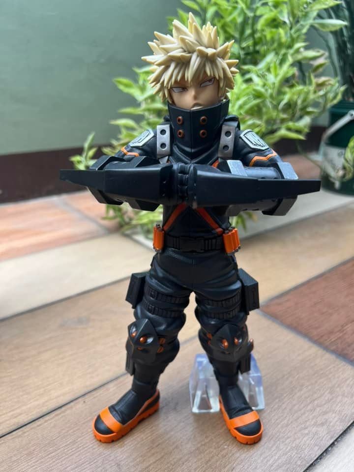 MY HERO ACADEMIA BAKUGO, Hobbies & Toys, Toys & Games on Carousell