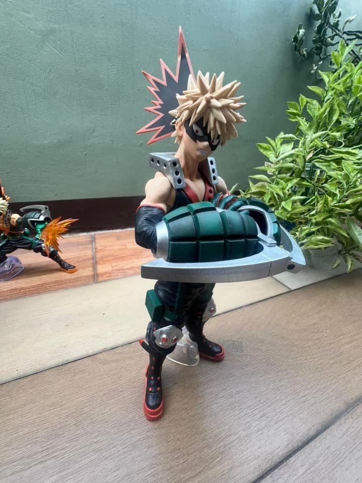 MY HERO ACADEMIA BAKUGO, Hobbies & Toys, Toys & Games on Carousell