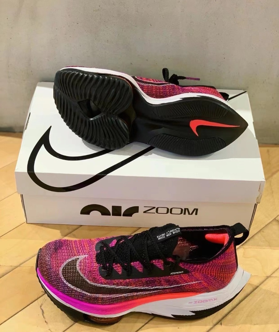 nike air zoom alphafly next% 1 Marathon running shoes, Men's Fashion ...