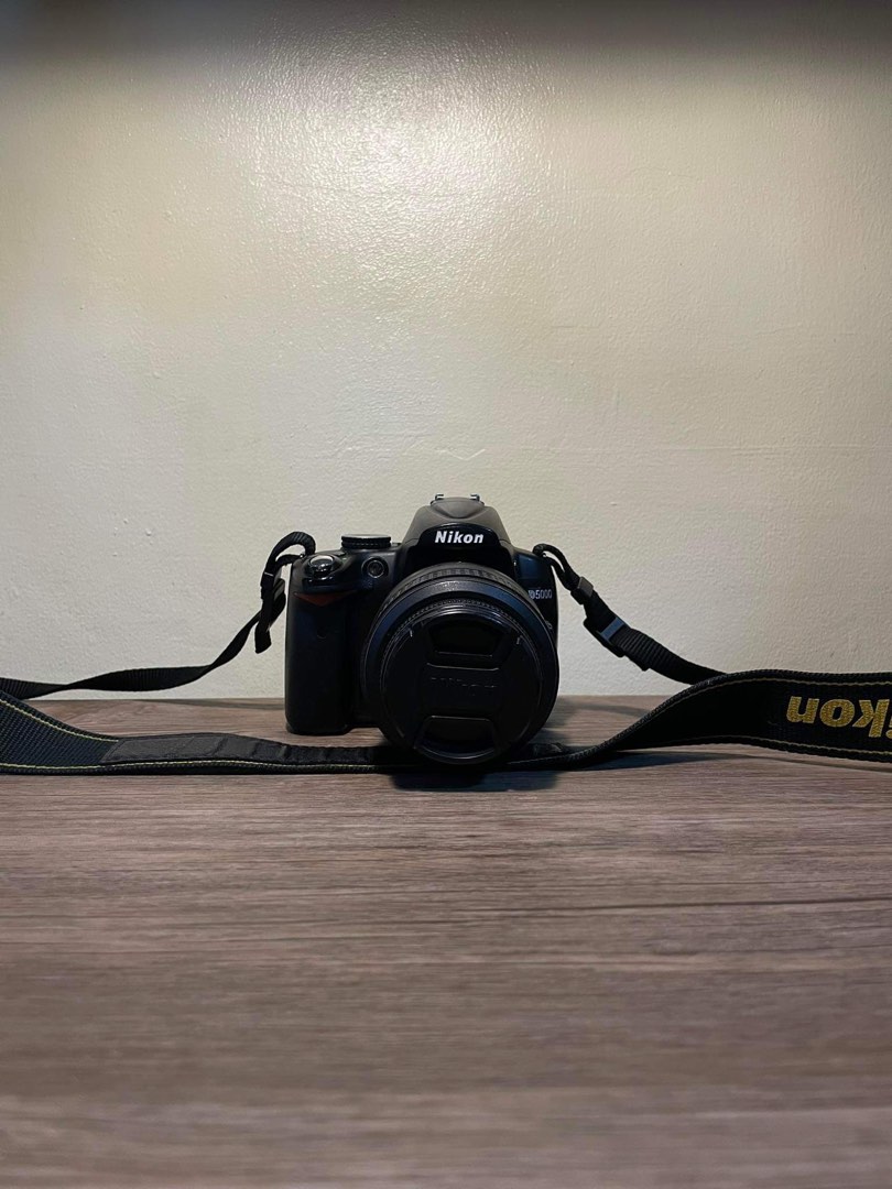 Nikon D5000 + Lens + Others. READ DESCRIPTION FIRST! , Photography ...