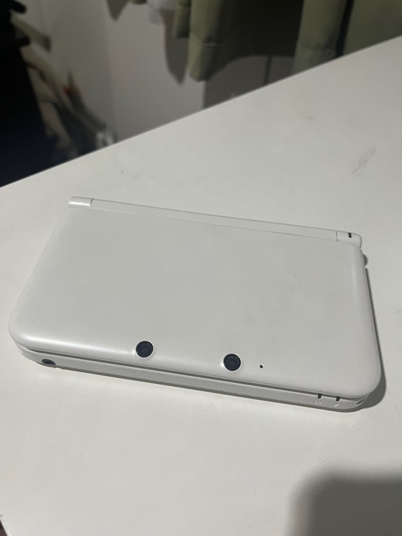Nintendo 3ds xl white, Video Gaming, Video Game Consoles, Nintendo on ...