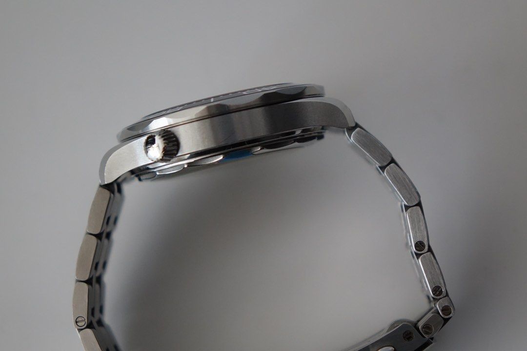 Omega Seamaster SMP 300 Black Bracelet 210.30.42.20.01.001, Luxury ...