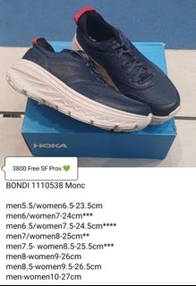 Original Hoka 1, Men's Fashion, Footwear, Sneakers on Carousell