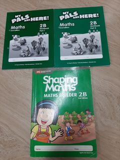 BN Primary 2 Math Assessment Book P2 Mathematics, Hobbies & Toys, Books ...