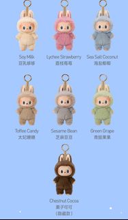 BNIF Popmart Labubu Kaiju mythical monster, Hobbies & Toys, Toys ...