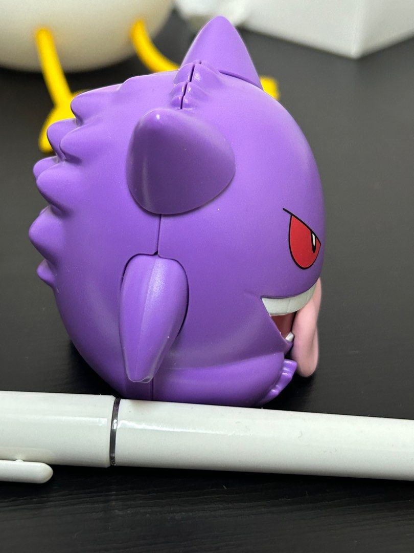POKEMON CENTER 2019 CAPCHARA VOL. 3 GENGAR FIGURE, Hobbies & Toys, Toys ...