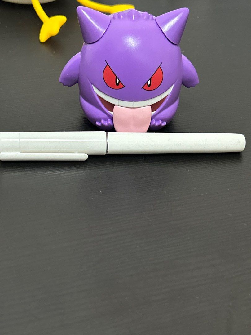 POKEMON CENTER 2019 CAPCHARA VOL. 3 GENGAR FIGURE, Hobbies & Toys, Toys ...