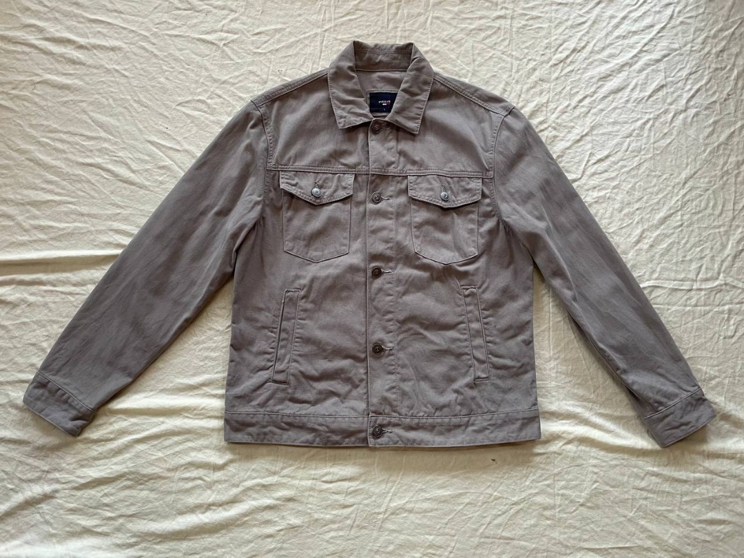 Polham Casual Jacket, Men's Fashion, Coats, Jackets and Outerwear on ...