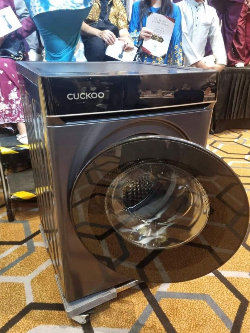 PROMOSI WASHER DRYER 2 IN 1 BAYARAN SECARA ANSURAN, TV & Home ...