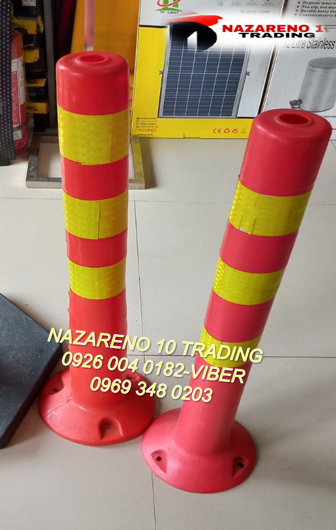 PVC BOLLARD POST BOLT TYPE, Commercial & Industrial, Construction Tools ...