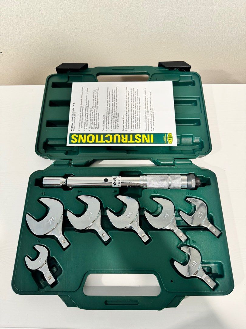 REFCO Torque Wrench Kit, Everything Else, Others on Carousell