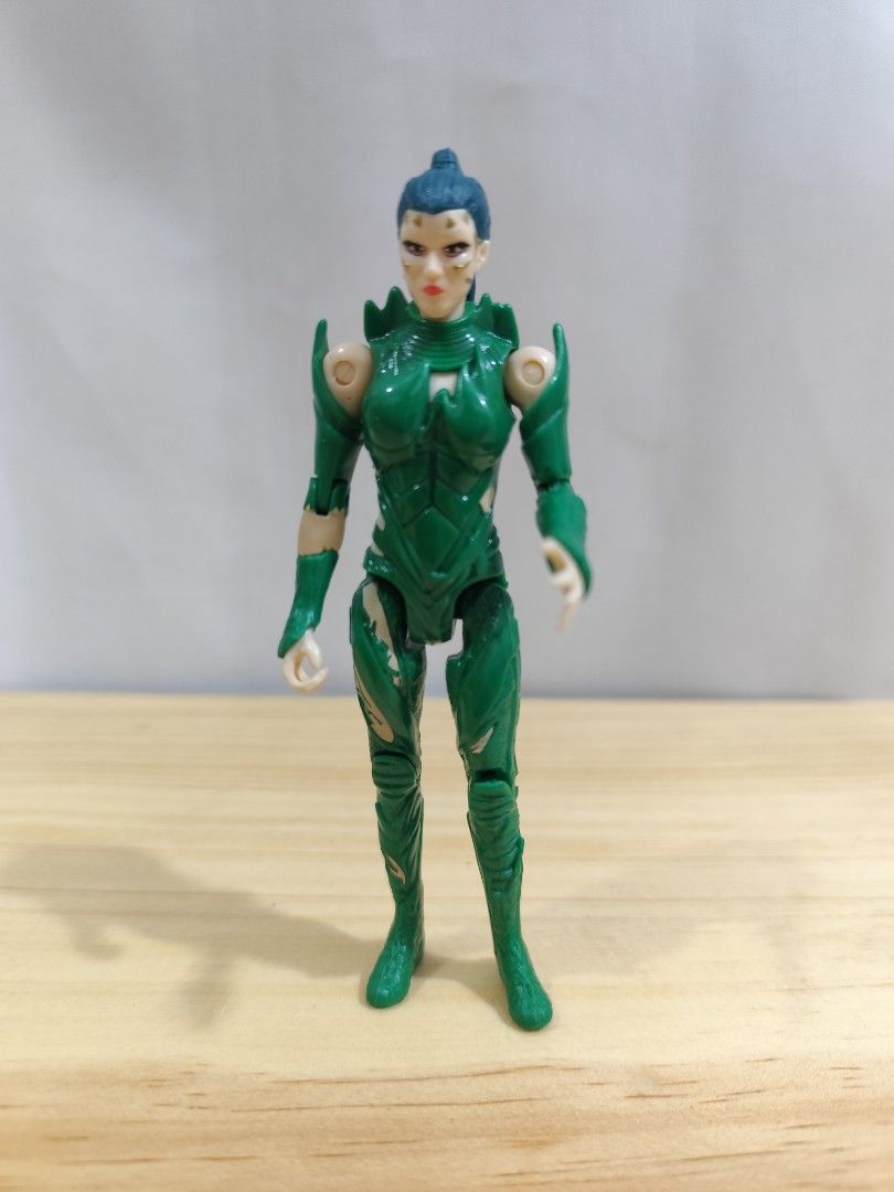 Rita Repulsa Power Ranger Movie Action Hero Figure 5” Tall Villain (no ...