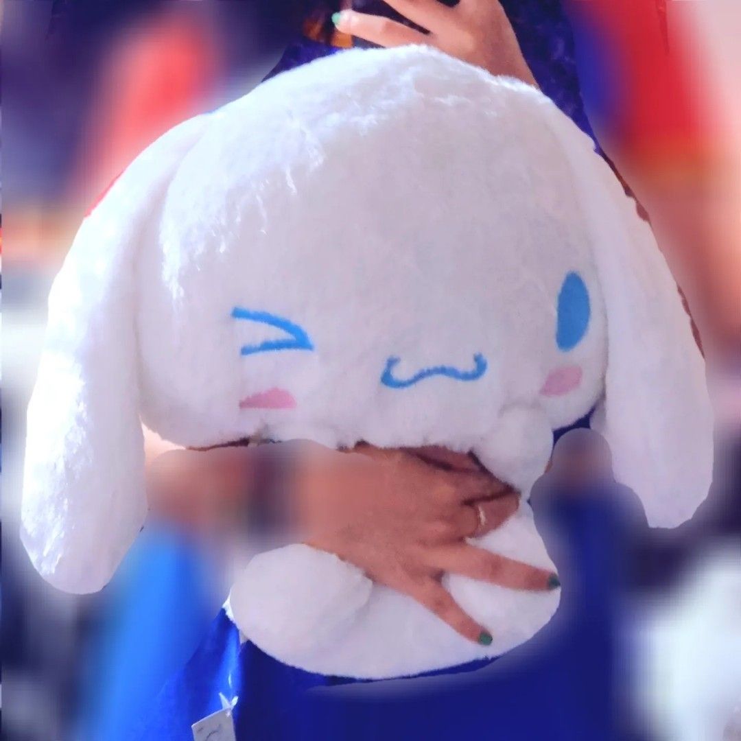 Sanrio Big Wink Cinnamoroll, Hobbies & Toys, Toys & Games on Carousell