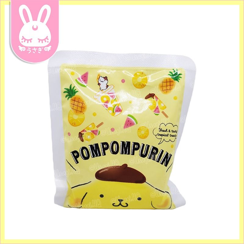 Sanrio Pompompurin Japan Instant Cooling Pack, Beauty & Personal Care ...