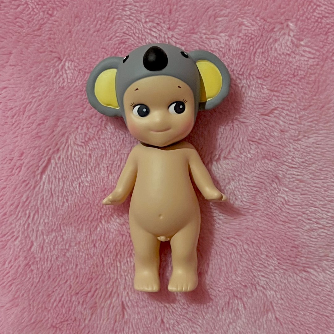 Sonny Angel Koala Animal Series, Hobbies & Toys, Toys & Games on Carousell