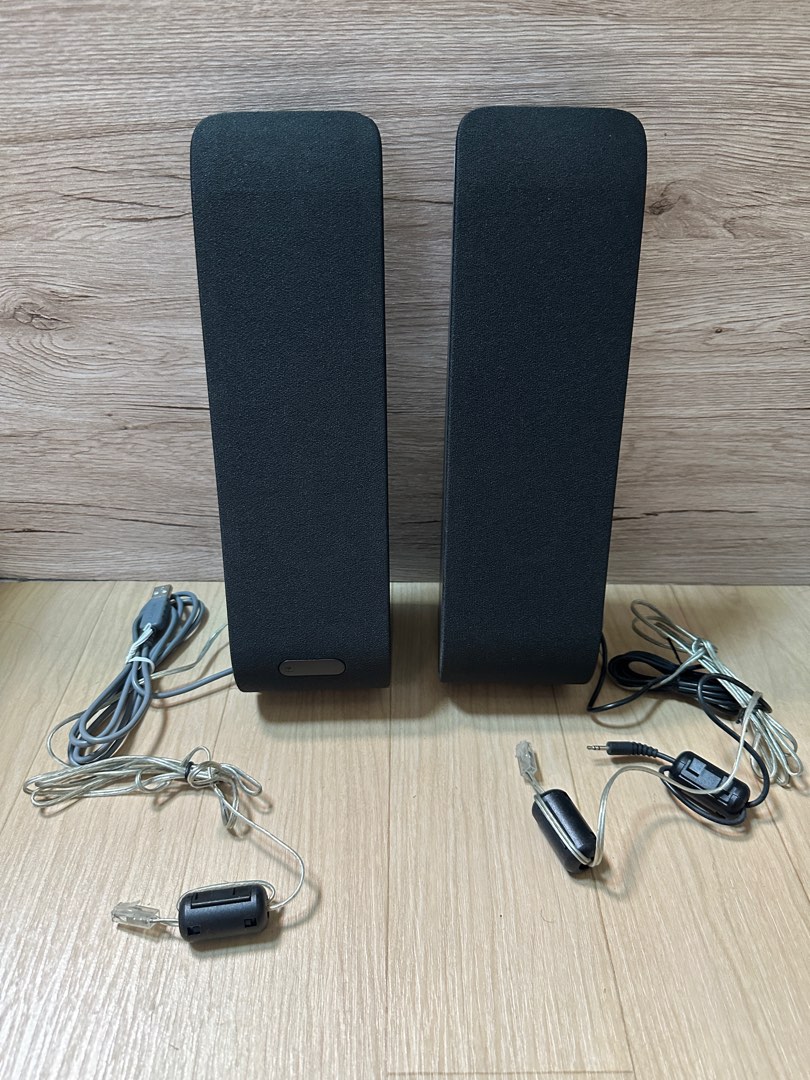 SONY VGP-SP2 索尼 揚聲器 早期SONY喇叭 早期喇叭 （2顆一標價） SONY喇叭, 耳機及錄音音訊設備, 可攜式音響設備在旋轉拍賣