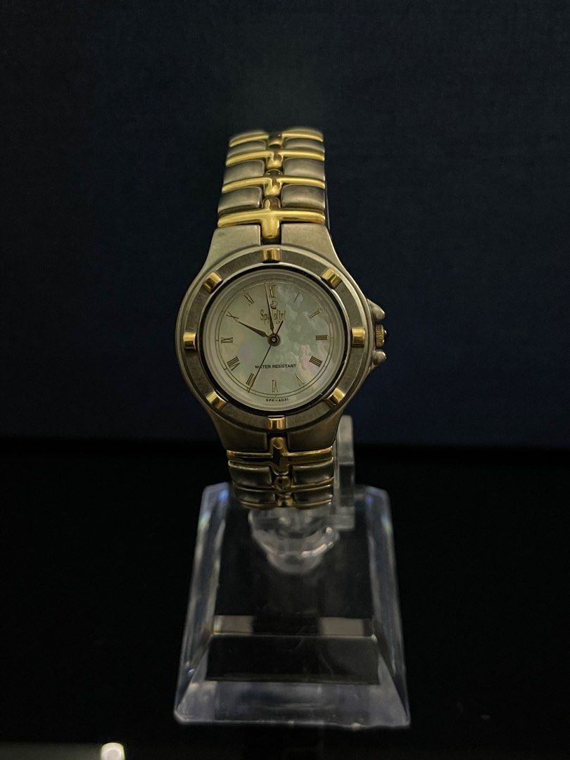 Spadolini Italy Watch, Luxury, Watches on Carousell