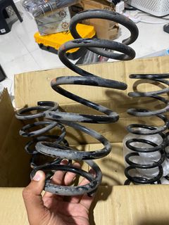Spring Standard Myvi LagiBest, Auto Accessories on Carousell