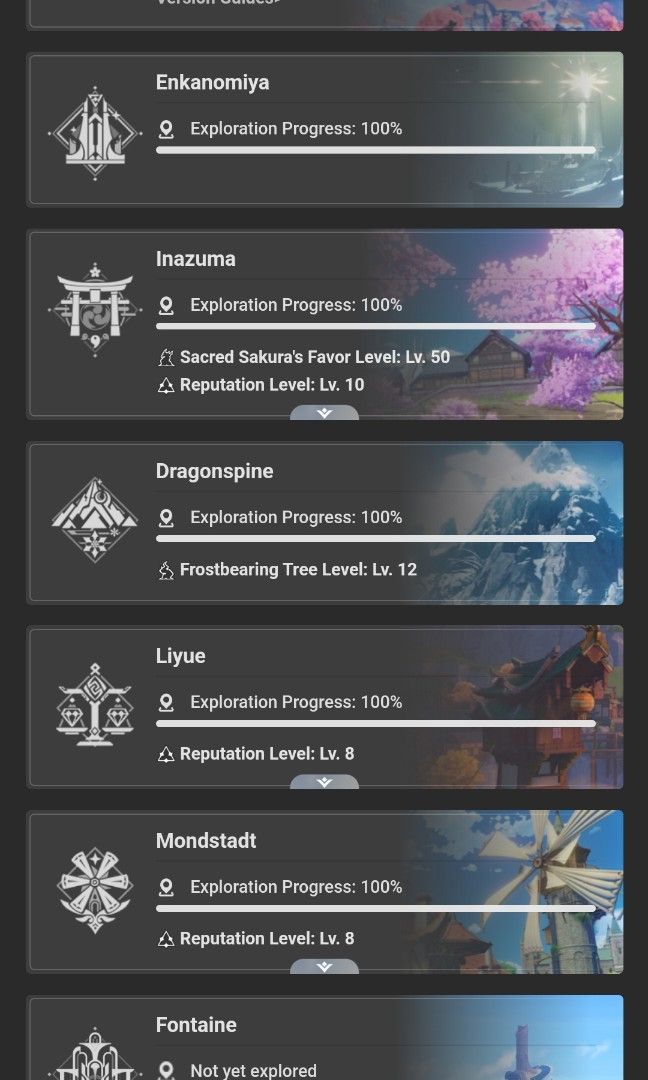 C6 Yelan Genshin account + Stacked Honkai Star Rail account (buy both ...