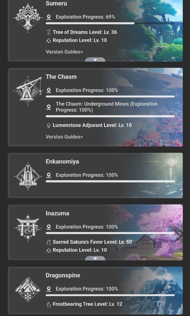 C6 Yelan Genshin account + Stacked Honkai Star Rail account (buy both ...