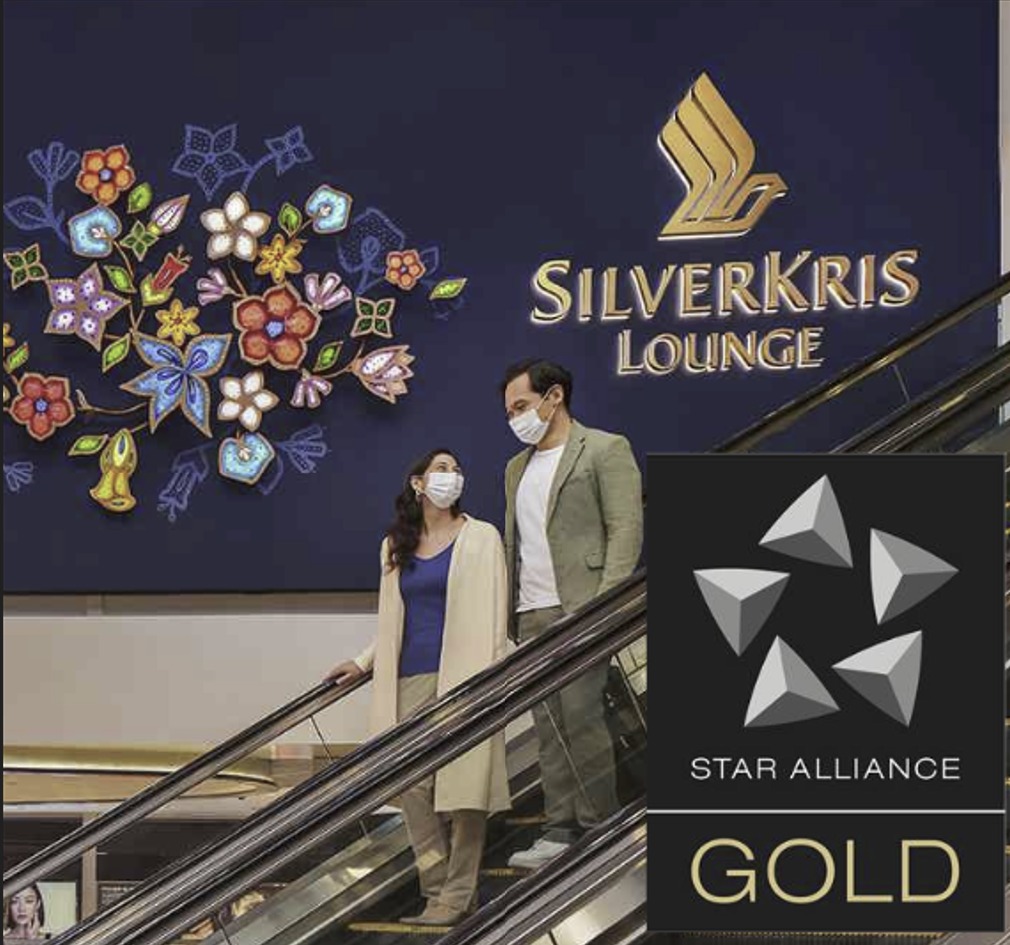 Star Alliance Gold Membership (120 Days / 4 Months) NON-TRIAL CARD YOUR ...