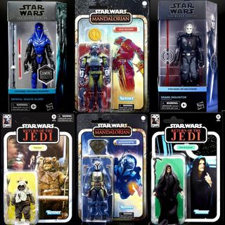Star Wars 40th Anniversary Return Of The Jedi ROTJ Stormtrooper ...