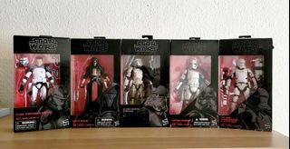 Star Wars 40th Anniversary Return Of The Jedi ROTJ Stormtrooper ...