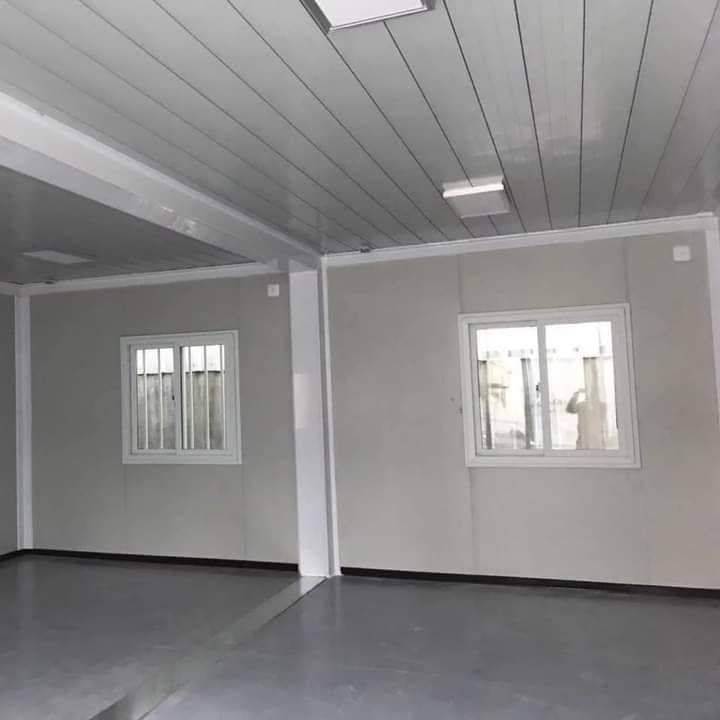 TEMFACIL / SITE BARRACKS PREFAB CONVAN, Commercial & Industrial ...